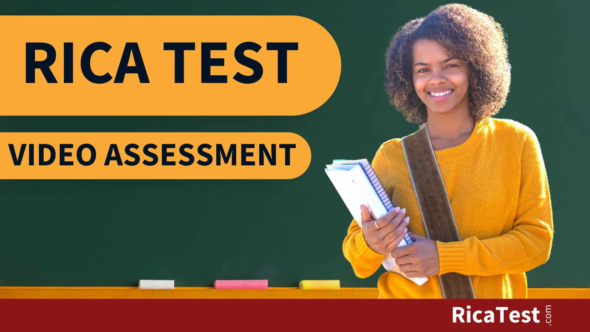 Video Assessment – RICA Test